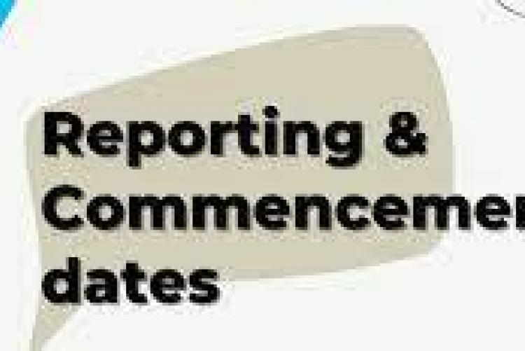 Commencement And Opening Dates For 2023 2024 Academic Year FACULTY OF commencement-and-opening-dates-for-2023-2024-academic-year-faculty-of